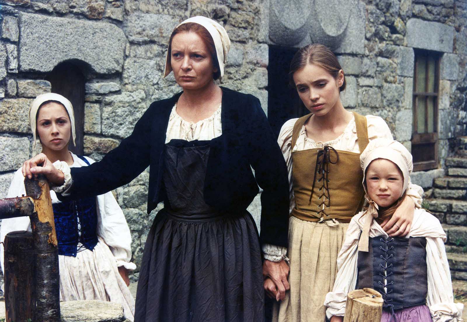 1997 Królowa złodziei Marion du Faouet - Kamila Sammler 1997 Królowa złodziei Marion du Faouet - Kamila Sammler